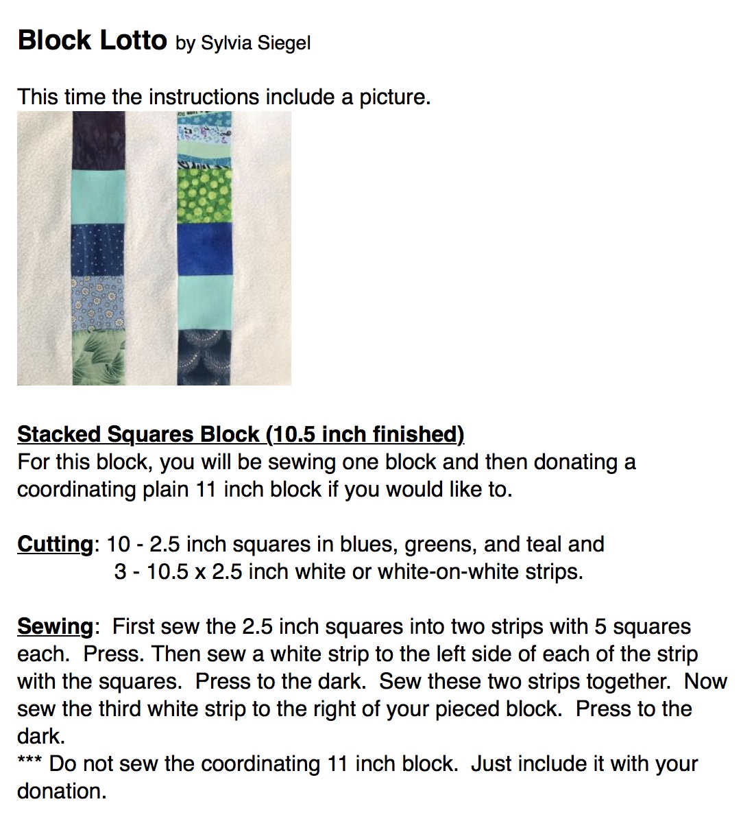 remembering Jackie – Amherst Quilters Guild